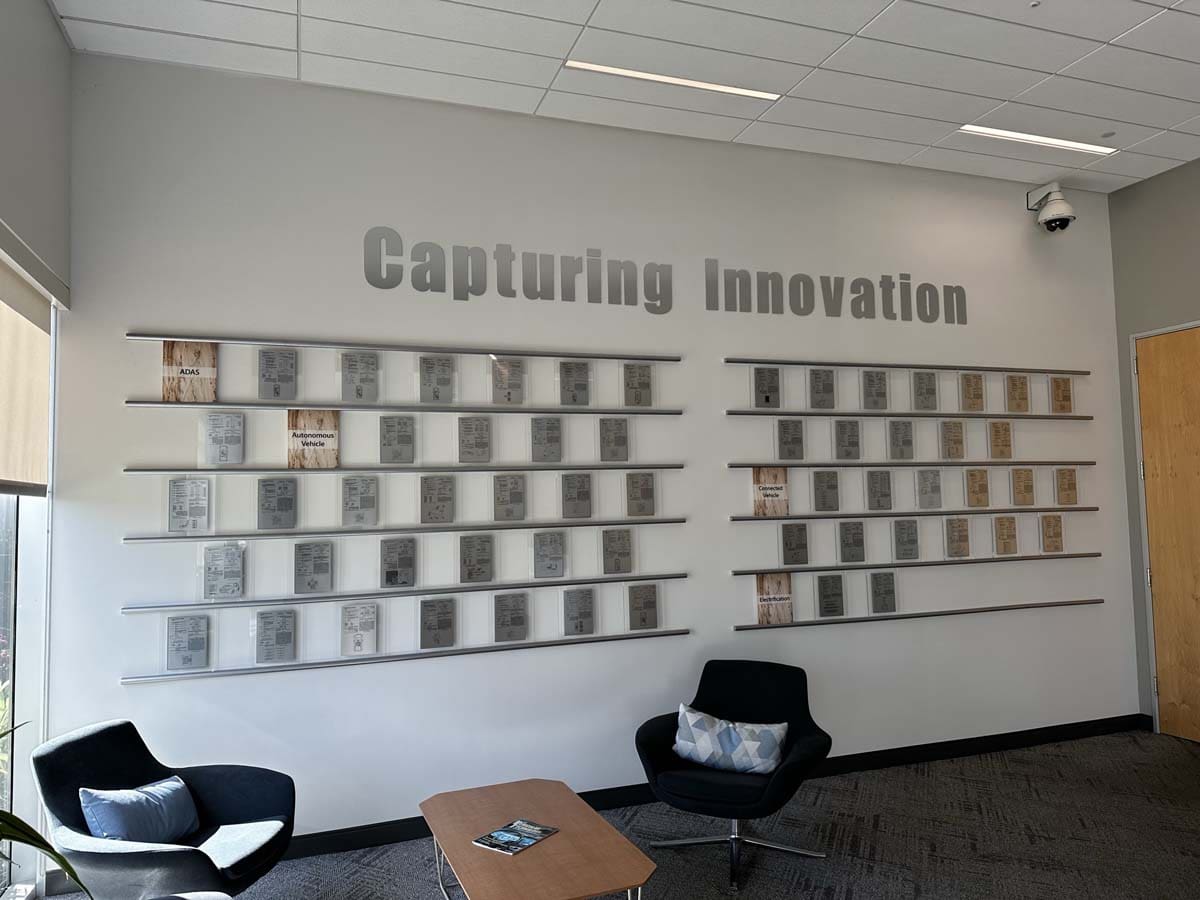 Interior Displays | Advertising by Austen